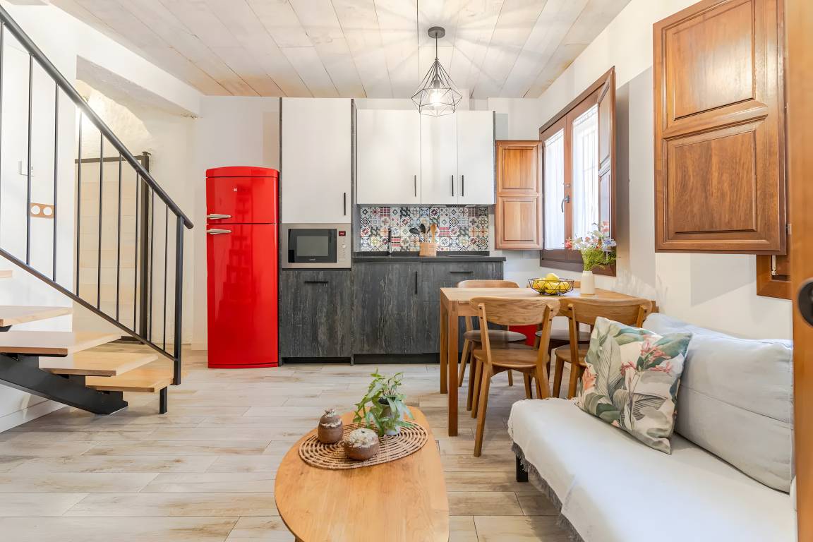 55 M² Casa ∙ 2 Habitaciones ∙ 4 Huéspedes - Granada, España