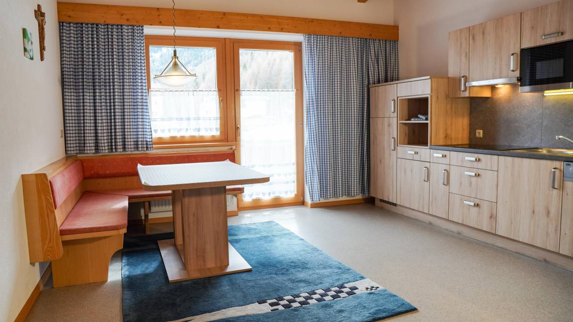 50 M² Appartement ∙ 2 Slaapkamers ∙ 4 Gasten - Sölden