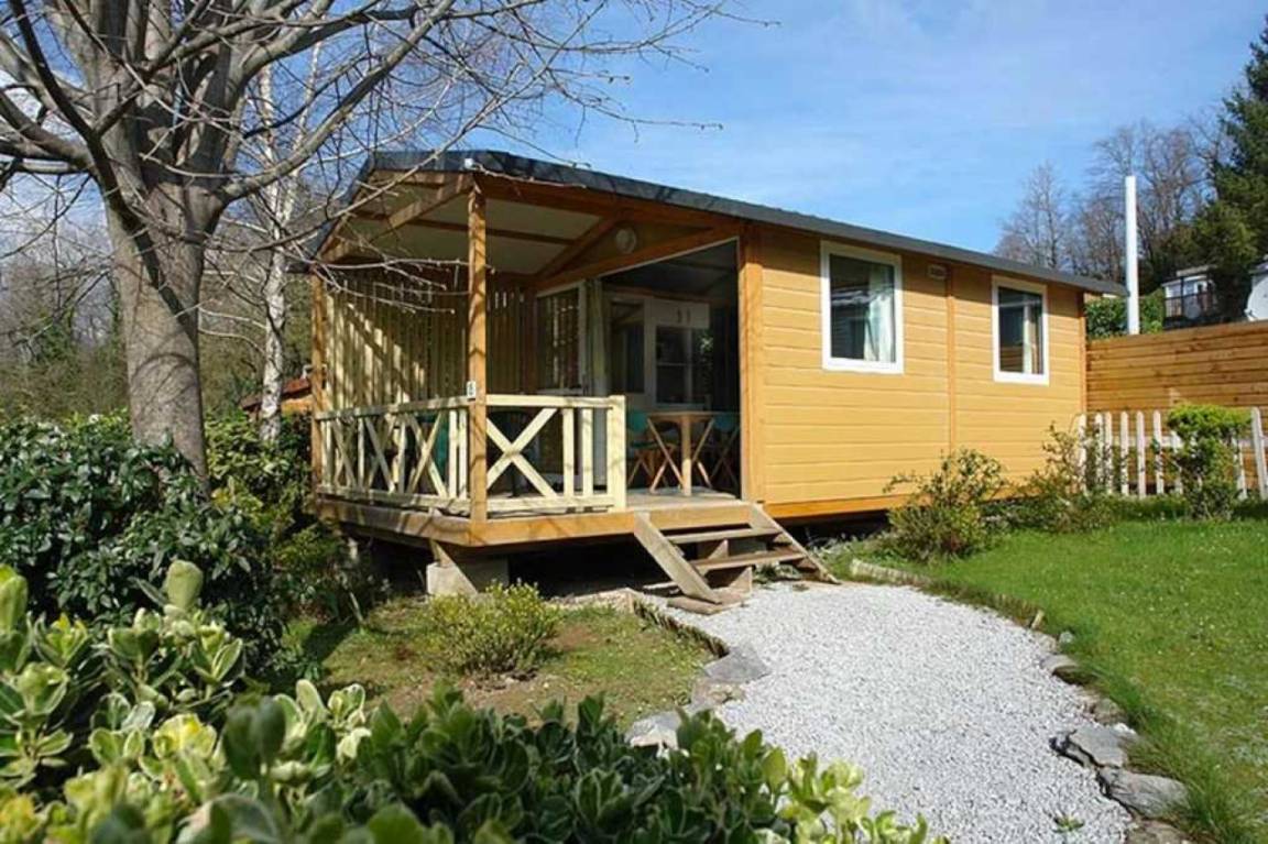 25 M² Chalet ∙ 2 Chambres ∙ 5 Personnes - Lac de Castet
