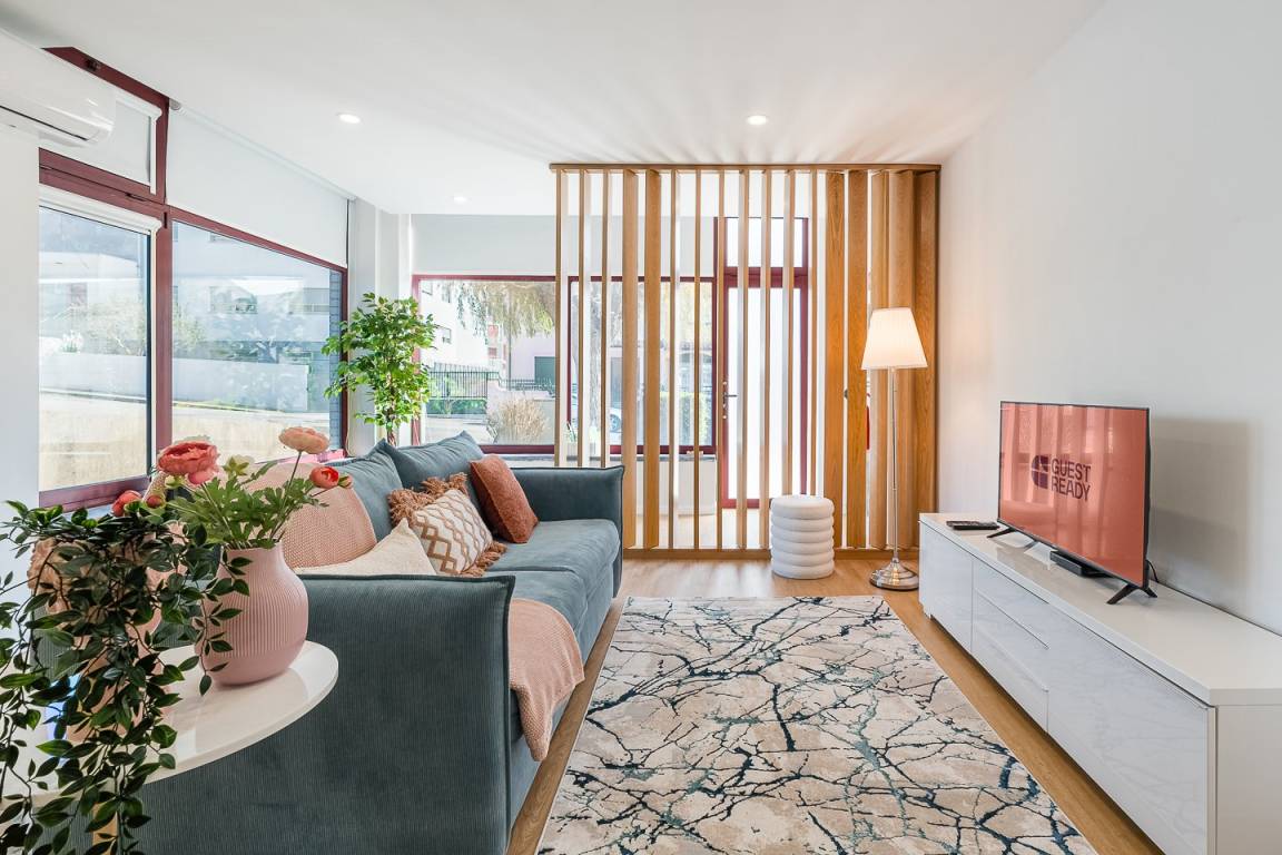 55 M² Appartement ∙ 1 Chambre ∙ 2 Personnes - Gondomar