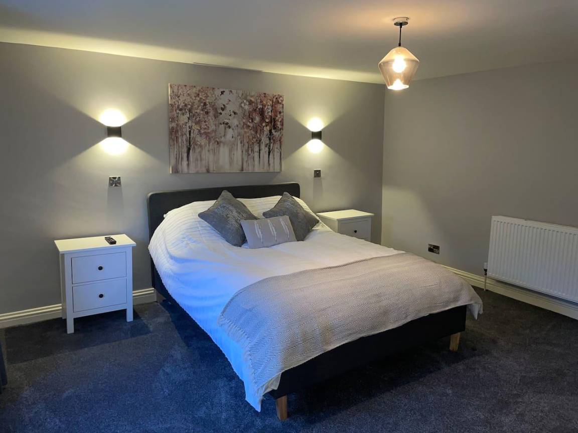 75 M² Apartment ∙ 2 Bedrooms ∙ 4 Guests - Bakewell