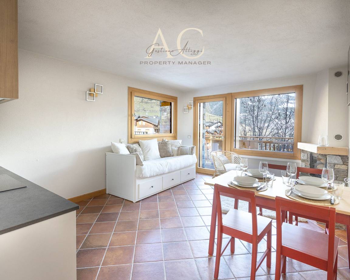 50 M² Apartment ∙ 1 Bedroom ∙ 4 Guests - Temù