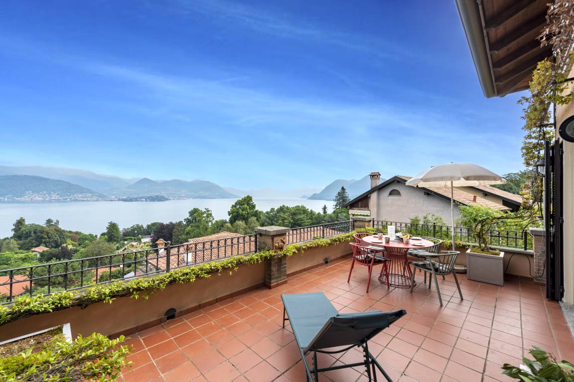 125 M² House ∙ 2 Bedrooms ∙ 4 Guests - Lake Maggiore