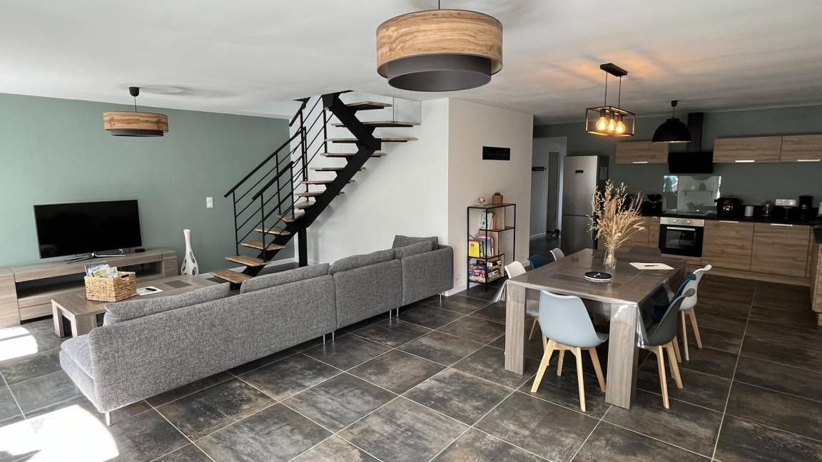 90 M² Gîte ∙ 3 Chambres ∙ 6 Personnes - Côtes-d'Armor