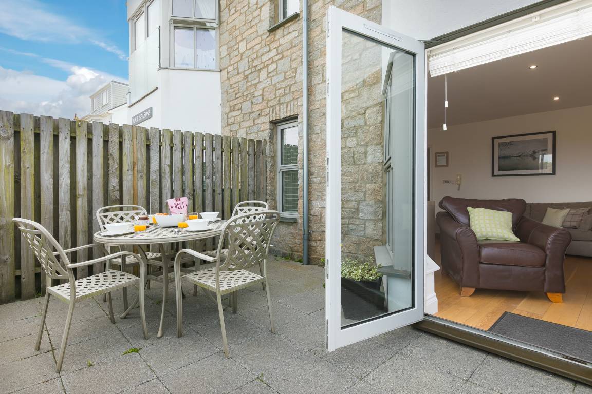 Cottage ∙ 2 Bedrooms ∙ 4 Guests - Gwithian