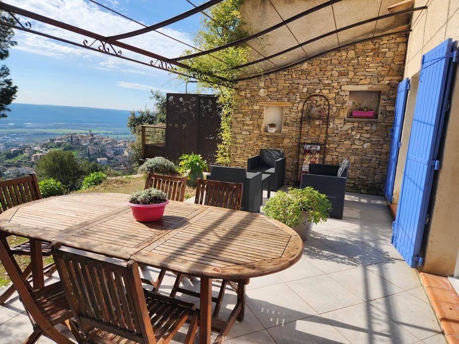 45 M² Gîte ∙ 1 Schlafzimmer ∙ 2 Gäste - Manosque