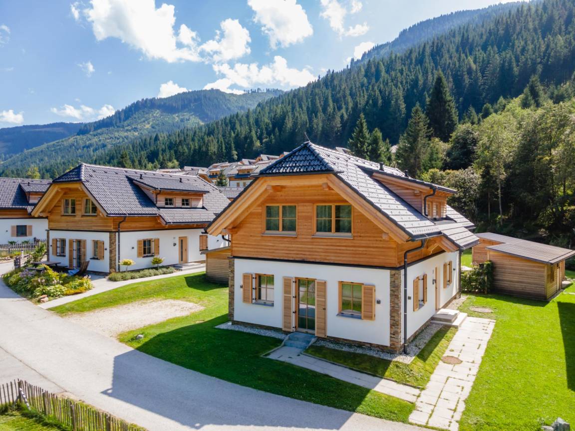 100 M² Chalet ∙ 3 Schlafzimmer ∙ 6 Gäste - Planneralm