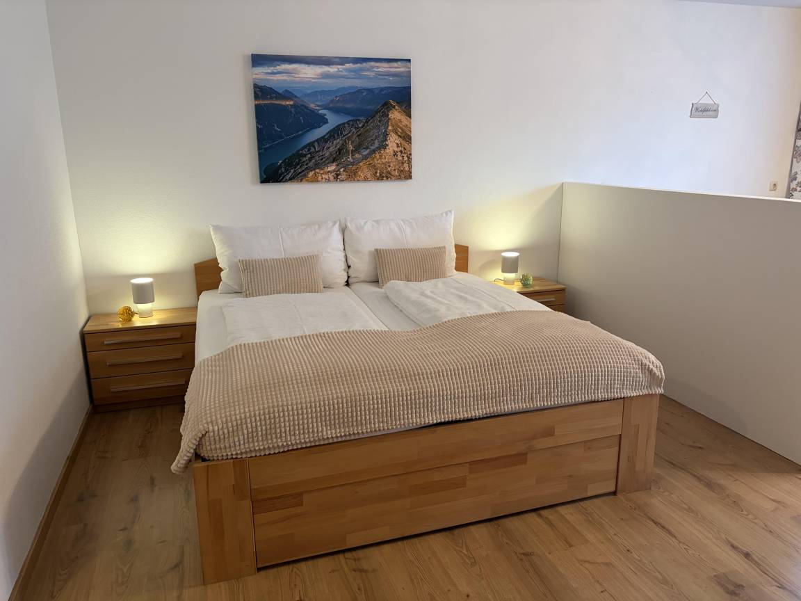 36 M² Appartement ∙ 1 Chambre ∙ 2 Personnes - Pertisau