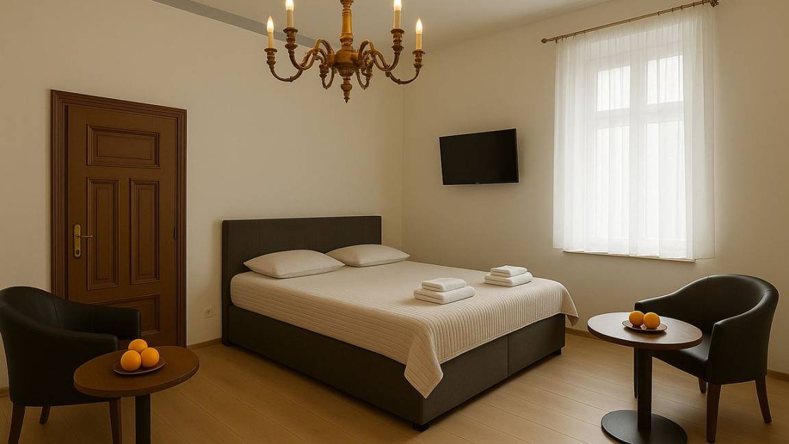 65 M² Ferienwohnung ∙ 1 Schlafzimmer ∙ 2 Gäste - Saxe