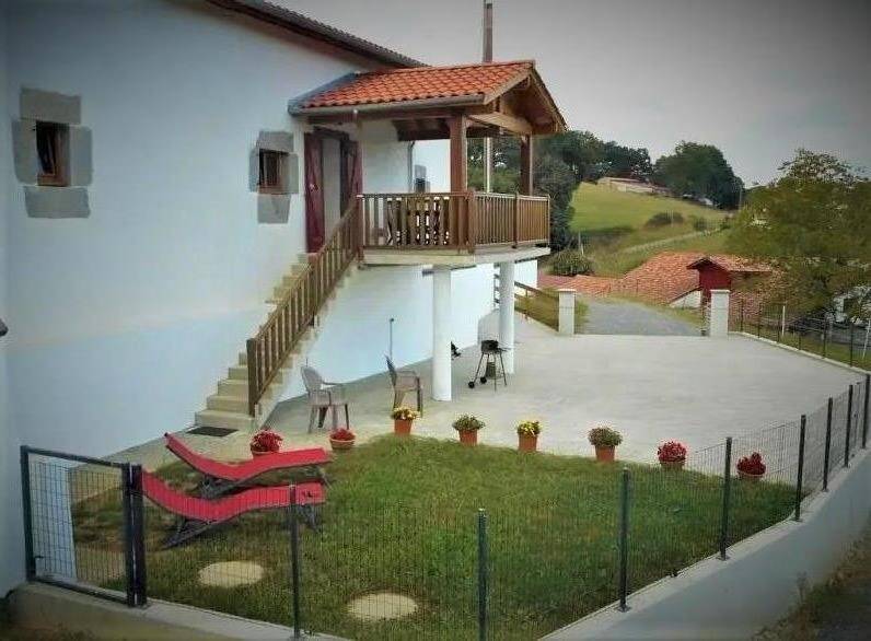 80 M² Mökki ∙ 2 Makuuhuonetta ∙ 5 Vierasta - Pays basque français