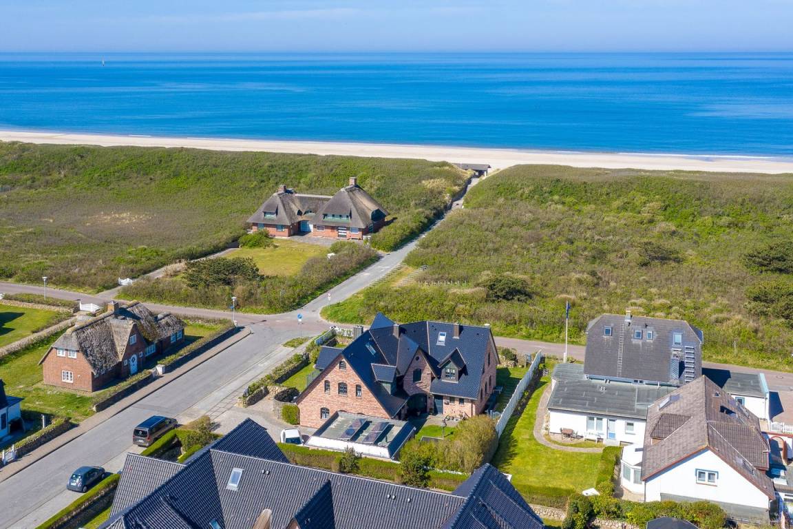95 M² Appartement ∙ 2 Chambres ∙ 4 Personnes - Sylt
