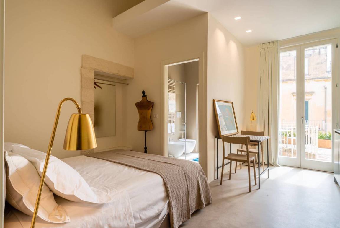 35 M² Huis ∙ 1 Slaapkamer ∙ 2 Gasten - Lecce