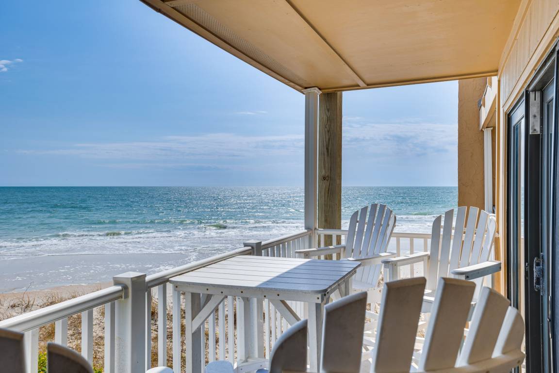 83 M² Apartment ∙ 2 Bedrooms ∙ 6 Guests - North Topsail Beach, NC