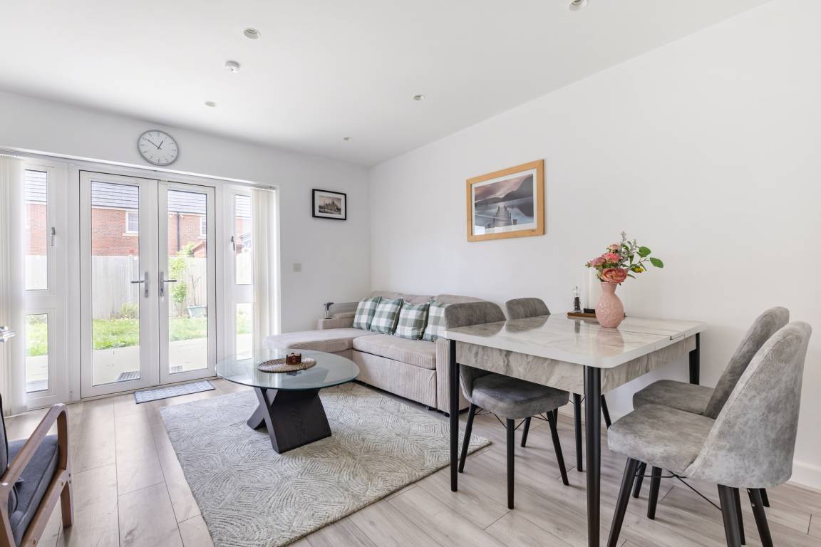 Maison De Vacances ∙ 2 Chambres ∙ 4 Personnes - Slough