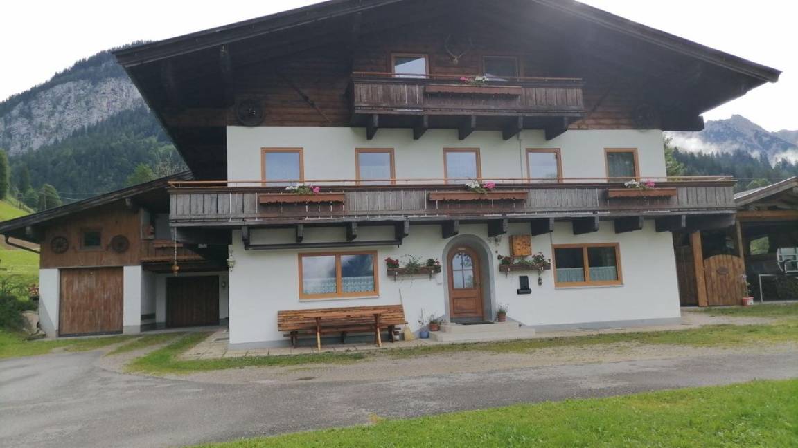 48 M² Ferienwohnung ∙ 1 Schlafzimmer ∙ 2 Gäste - Ramsau