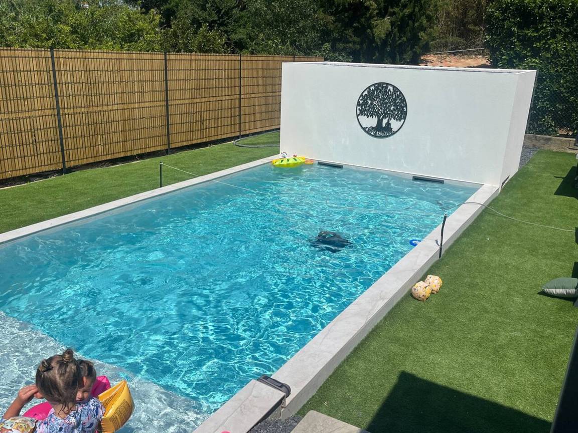 160 M² Villa ∙ 3 Schlafzimmer ∙ 8 Gäste - Ille-sur-Têt