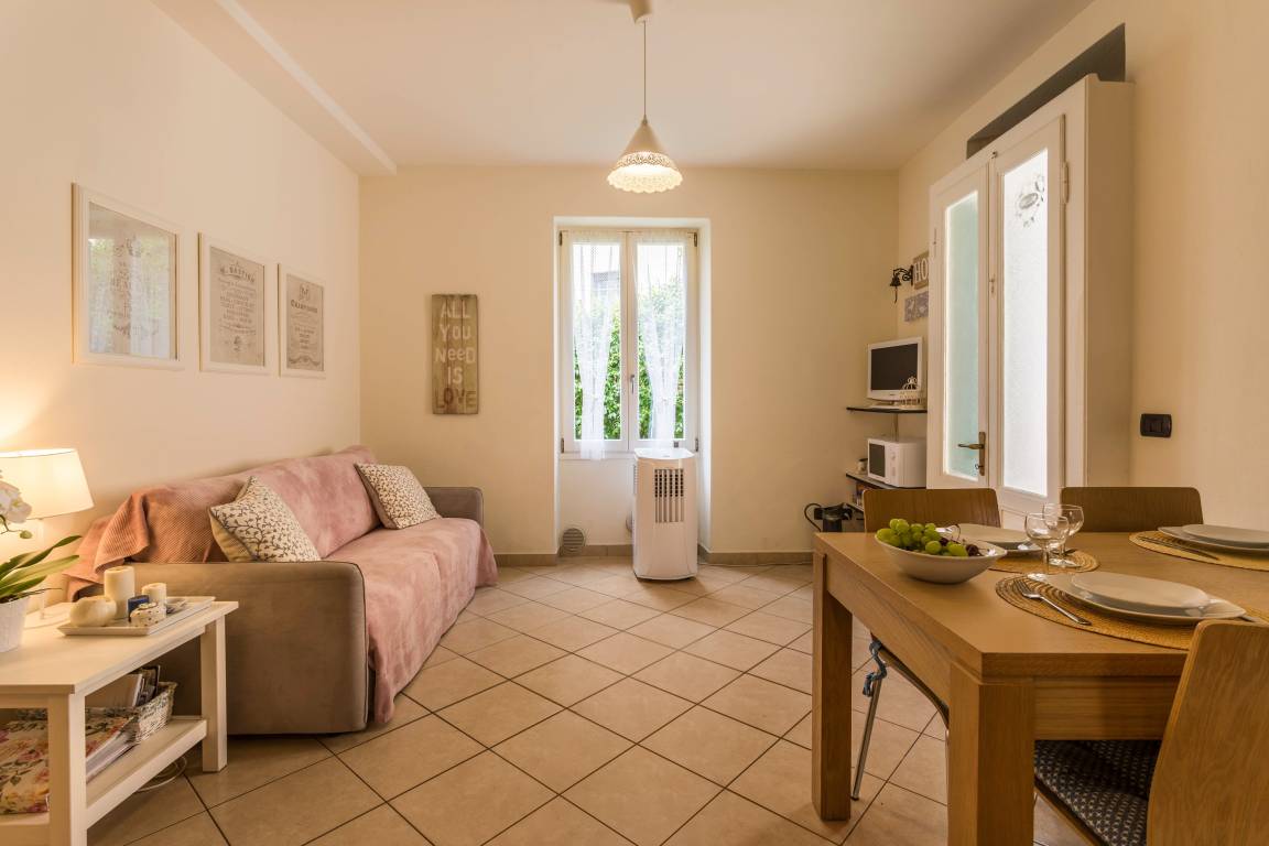 36 M² House ∙ 1 Bedroom ∙ 4 Guests - Como