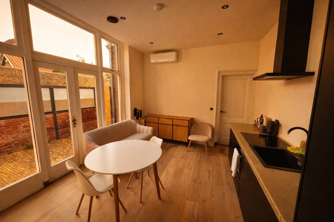 55 M² Apartamento ∙ 2 Habitaciones ∙ 2 Huéspedes - Delft