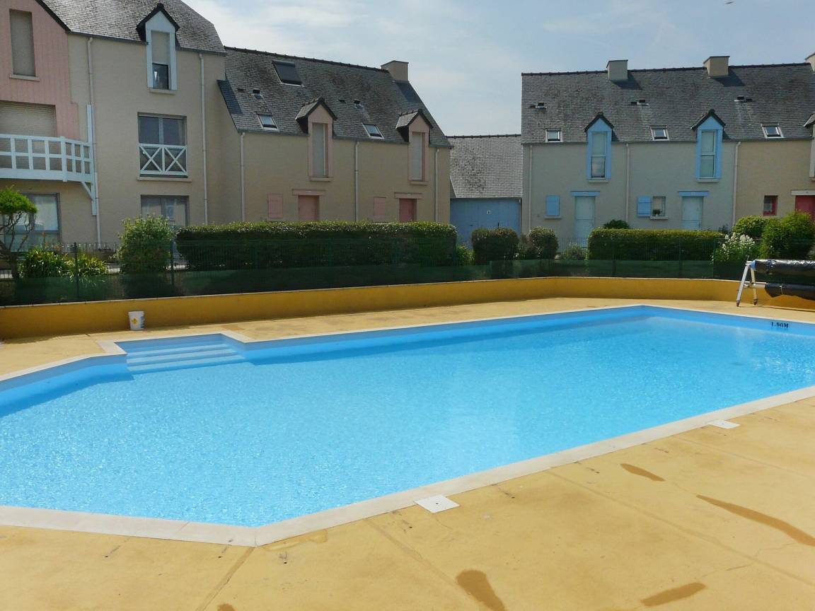 45 M² Resort ∙ 2 Bedrooms ∙ 4 Guests - Saint-Malo
