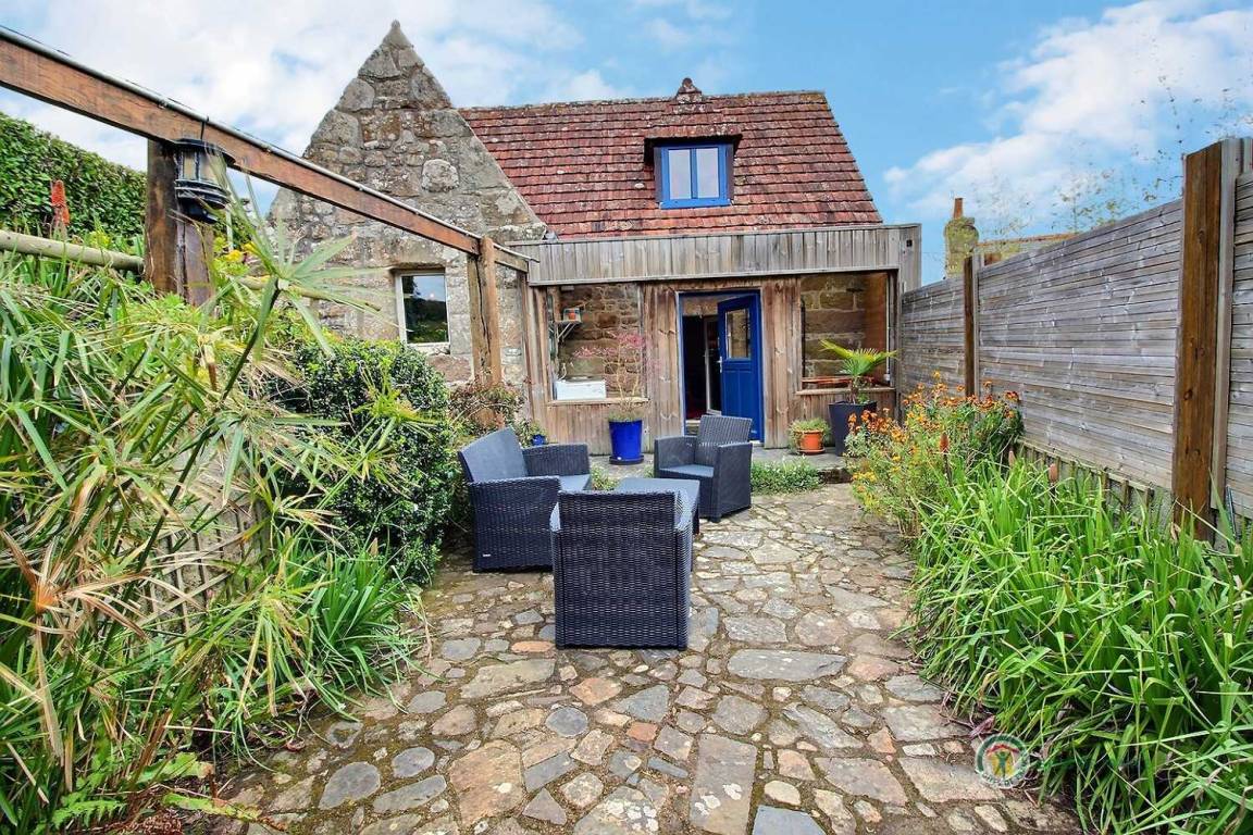 80 M² Gîte ∙ 1 Chambre ∙ 2 Personnes - Trébeurden