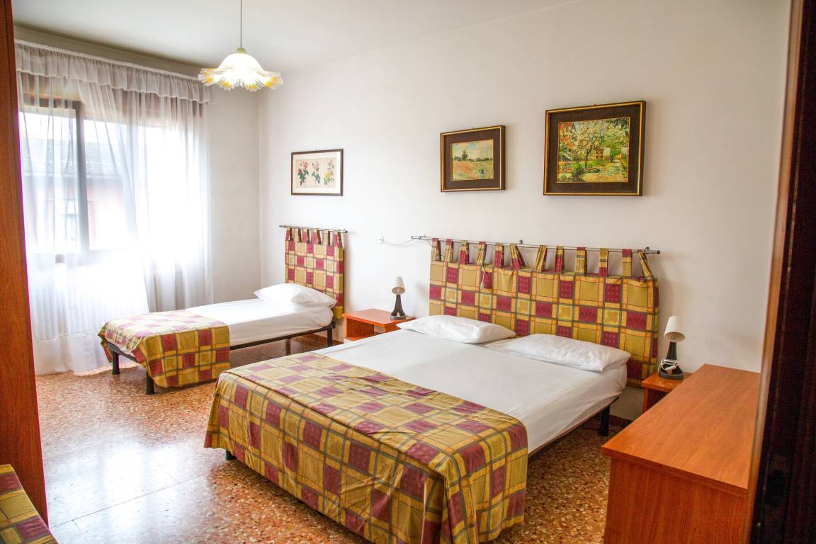 60 M² Appartement ∙ 4 Chambres ∙ 8 Personnes - Jesolo