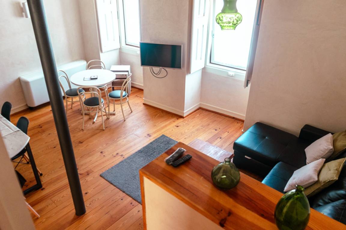 Apartamento ∙ 2 Quartos ∙ 5 Hóspedes - Abrantes