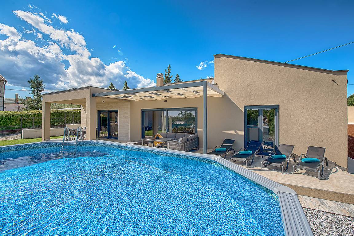 124 M² Casa Vacanza ∙ 3 Camere Da Letto ∙ 6 Ospiti - Krnica