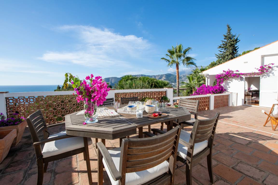 150 M² Huis ∙ 3 Slaapkamers ∙ 6 Gasten - Costa Tropical