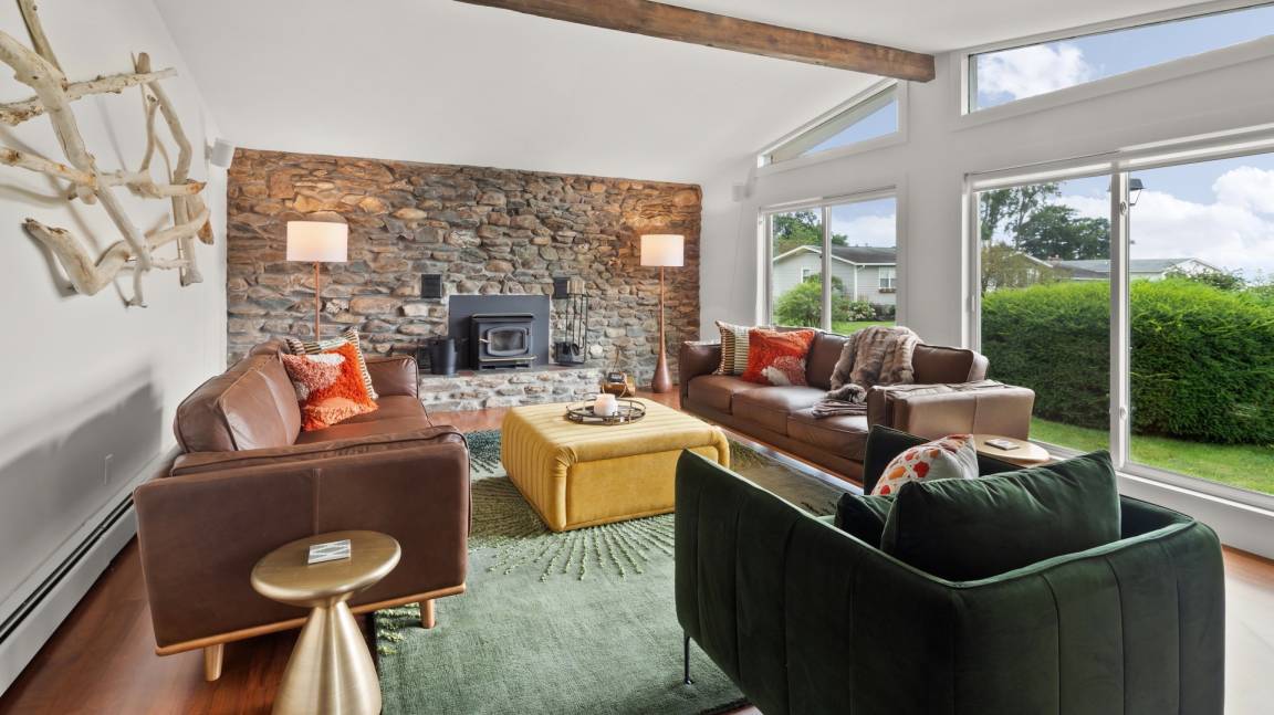 163 M² House ∙ 3 Bedrooms ∙ 8 Guests - Burlington, VT