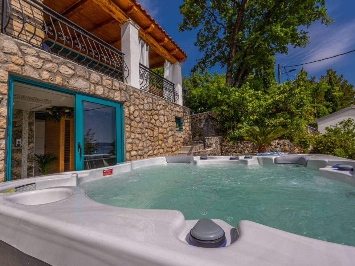 150 M² Dom ∙ 3 Sypialnie ∙ 6 Gości - Kraljevica