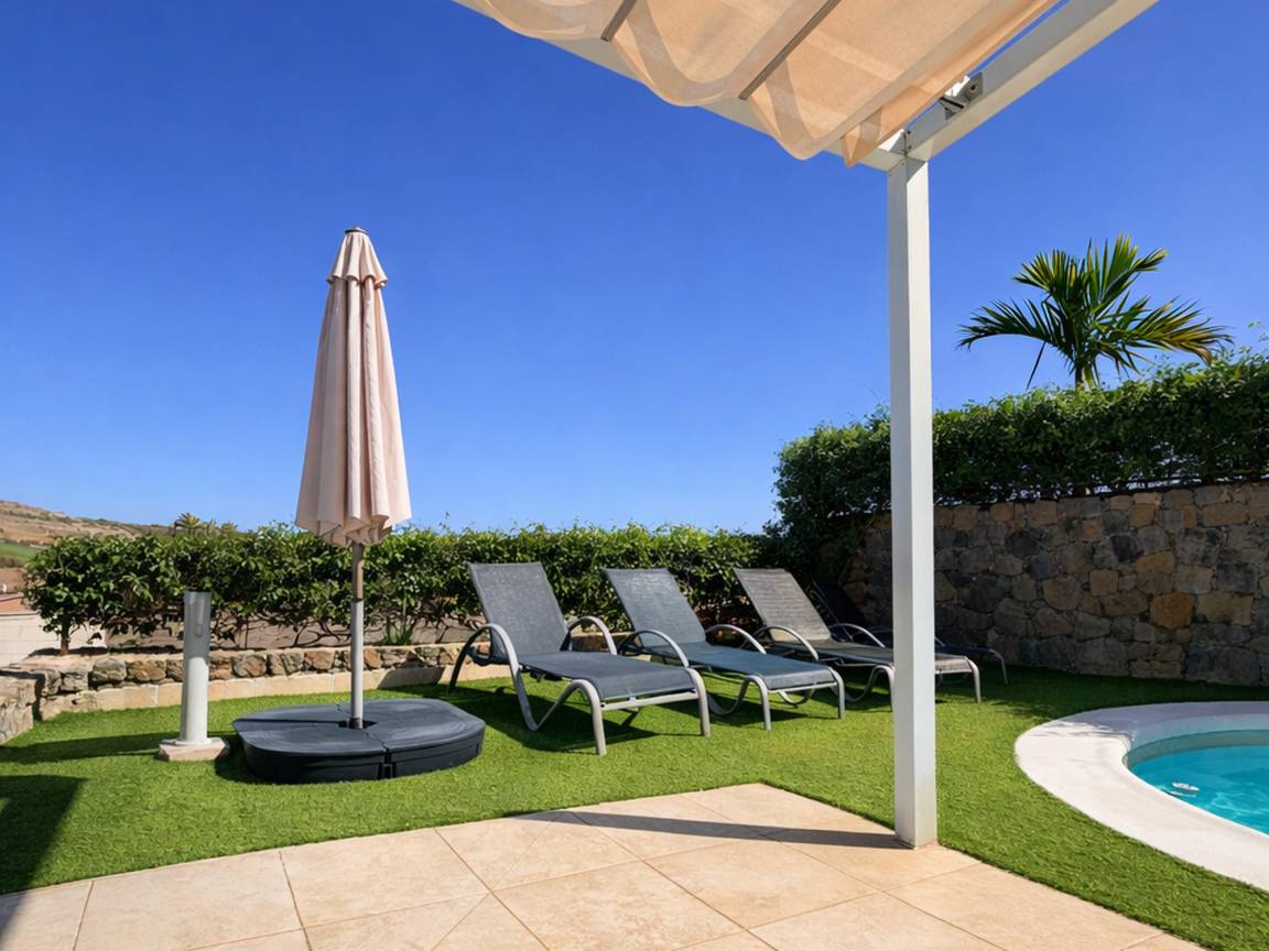 102 M² Villa ∙ 2 Habitaciones ∙ 4 Huéspedes - Playa del Inglés