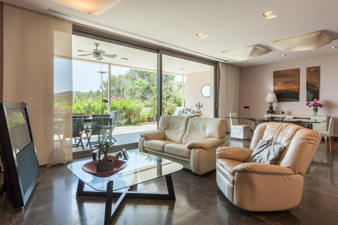 375 M² Ferienhaus ∙ 4 Schlafzimmer ∙ 8 Gäste - Sitges