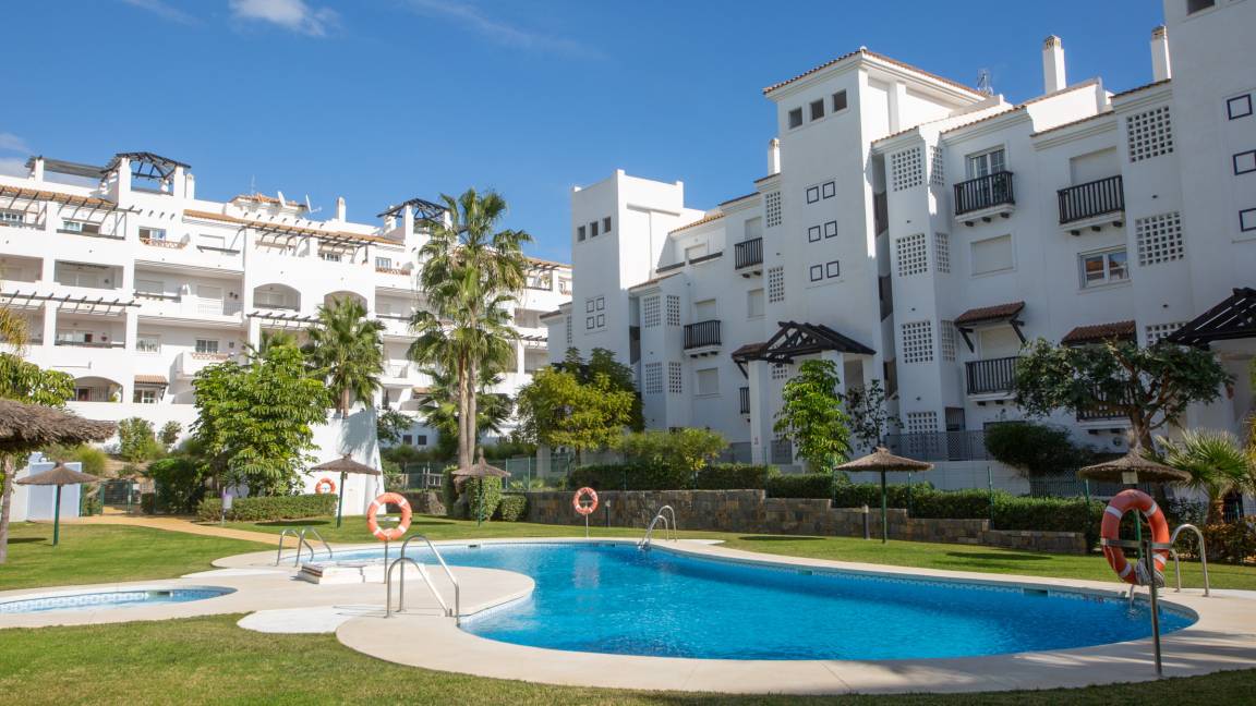 80 M² Apartment ∙ 2 Bedrooms ∙ 4 Guests - Manilva