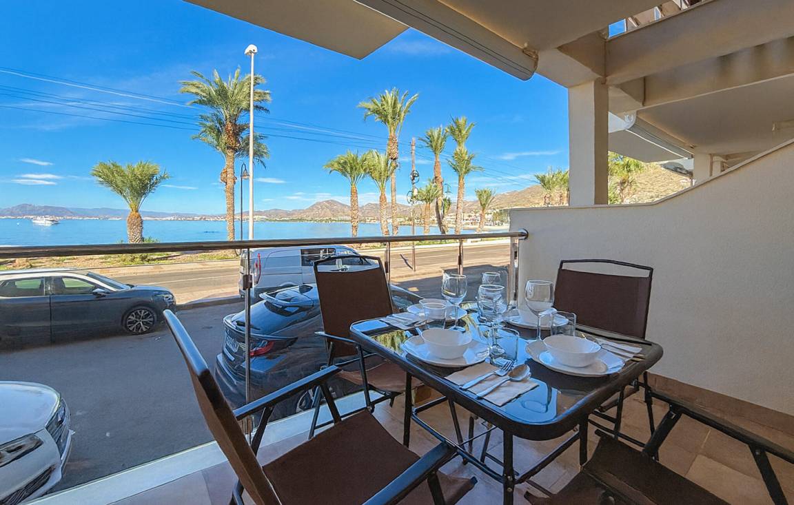 76 M² Maison De Vacances ∙ 2 Chambres ∙ 4 Personnes - Puerto de Mazarrón