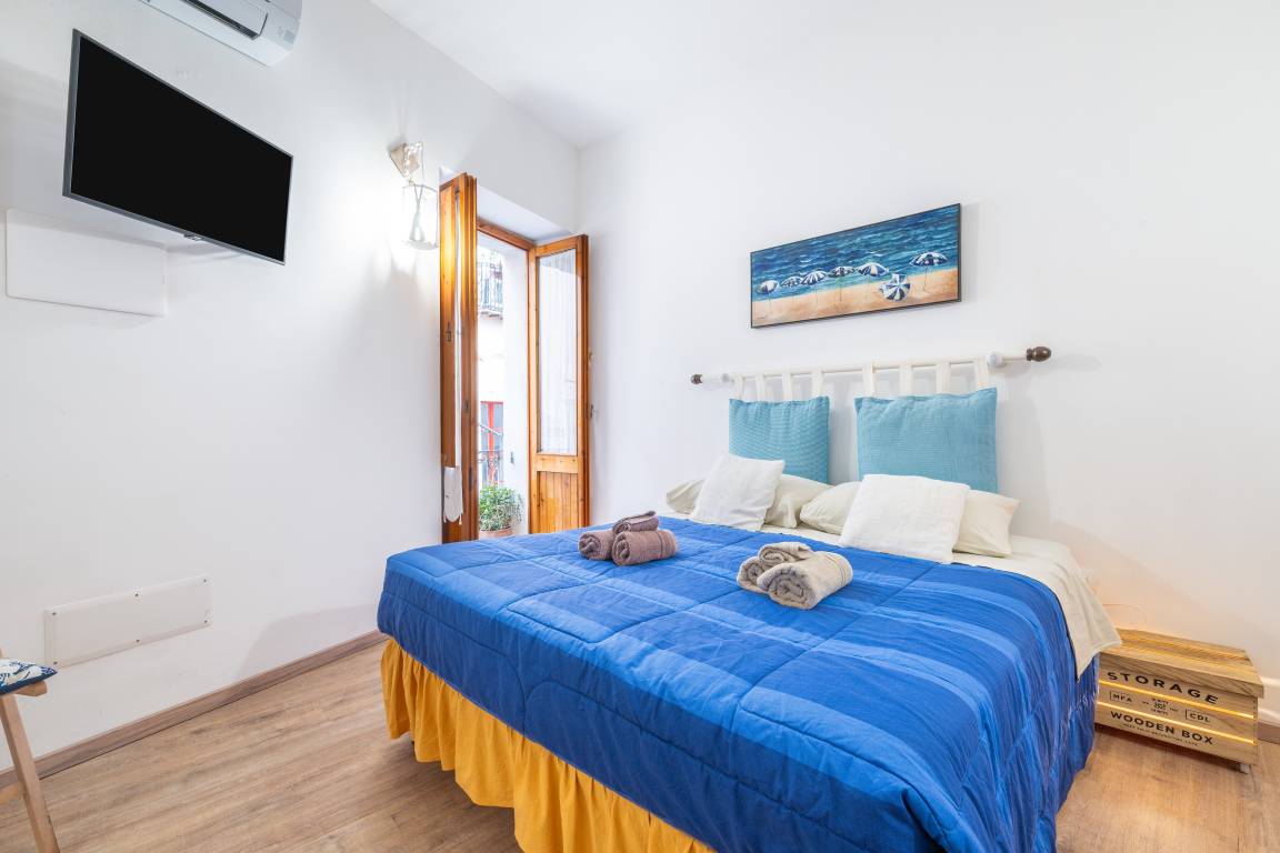 20 M² House ∙ 1 Bedroom ∙ 2 Guests - Cagliari
