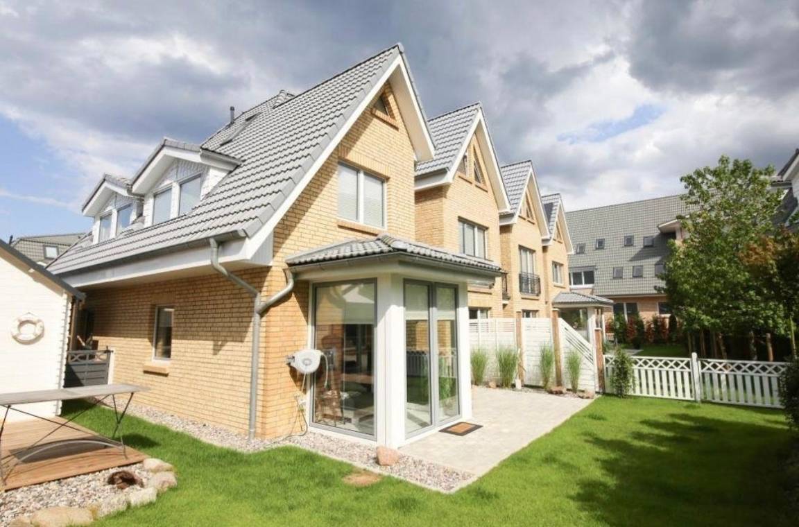 130 M² House ∙ 3 Bedrooms ∙ 6 Guests - Lübeck