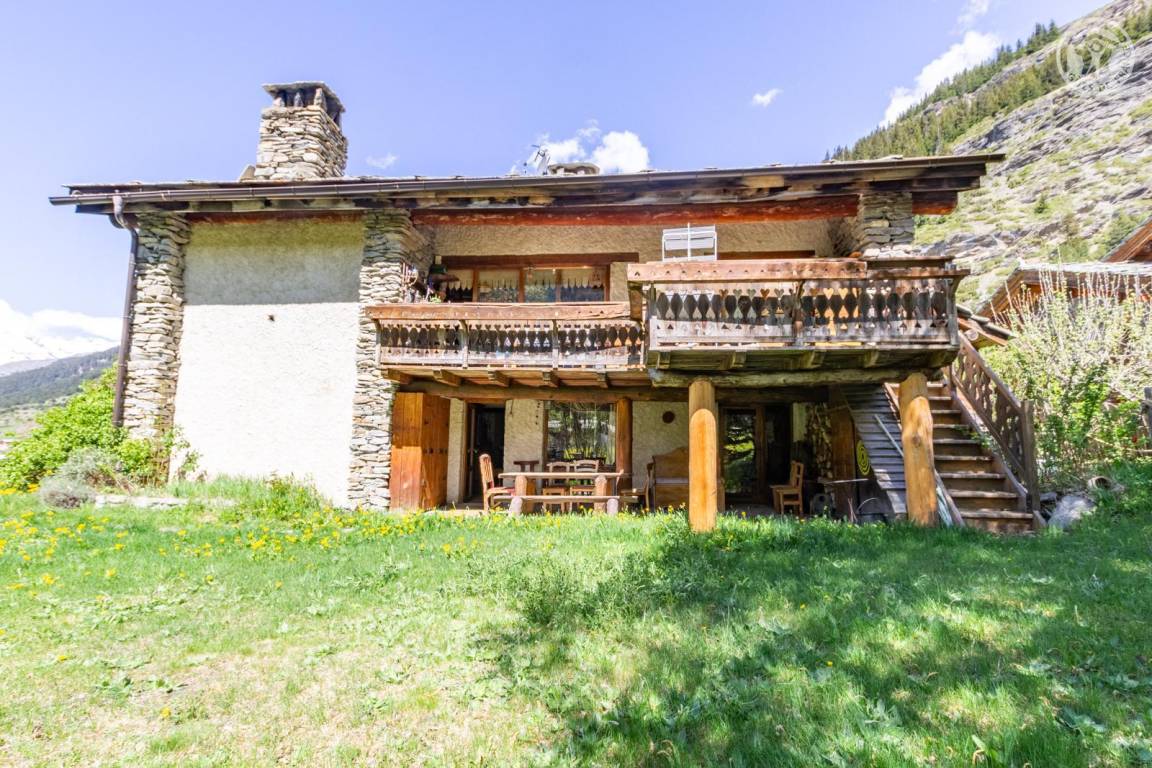 43 M² Gîte ∙ 1 Chambre ∙ 4 Personnes - Lanslebourg-Mont-Cenis