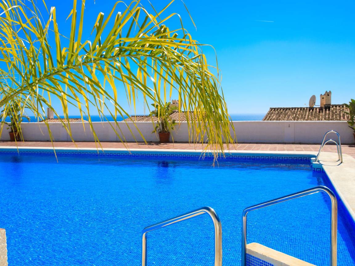 80 M² House ∙ 2 Bedrooms ∙ 4 Guests - Nerja