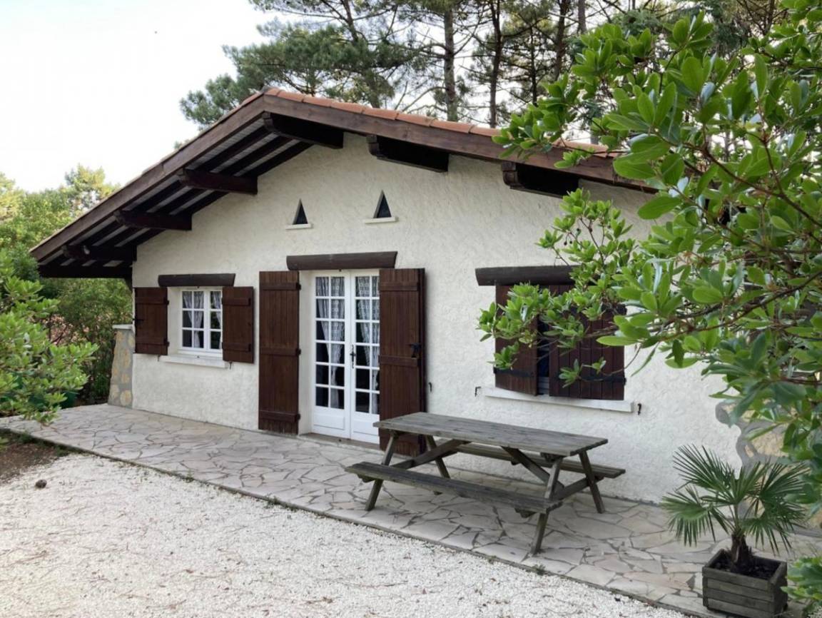 60 M² House ∙ 3 Bedrooms ∙ 4 Guests - Cap Ferret