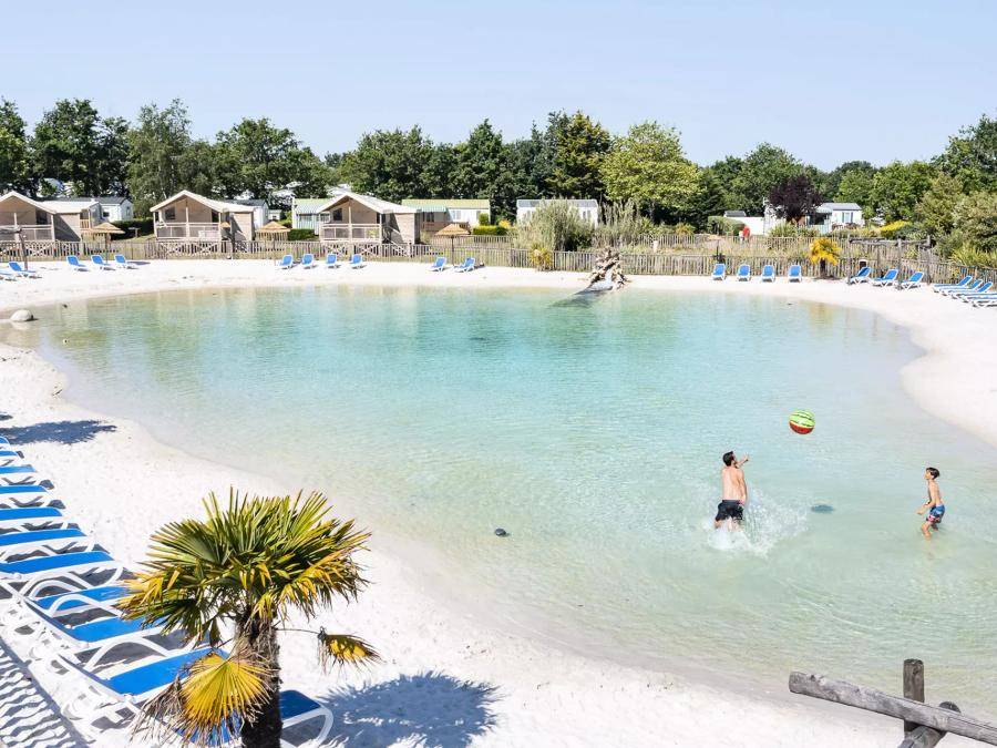 31 M² Caravan ∙ 2 Bedrooms ∙ 4 Guests - Brem-sur-Mer