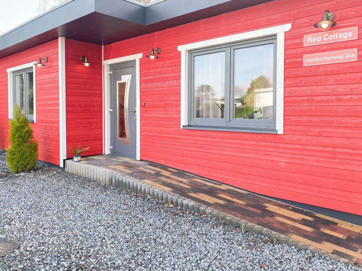 80 M² Casa Vacanza ∙ 2 Camere Da Letto ∙ 5 Ospiti - Timmendorfer Strand