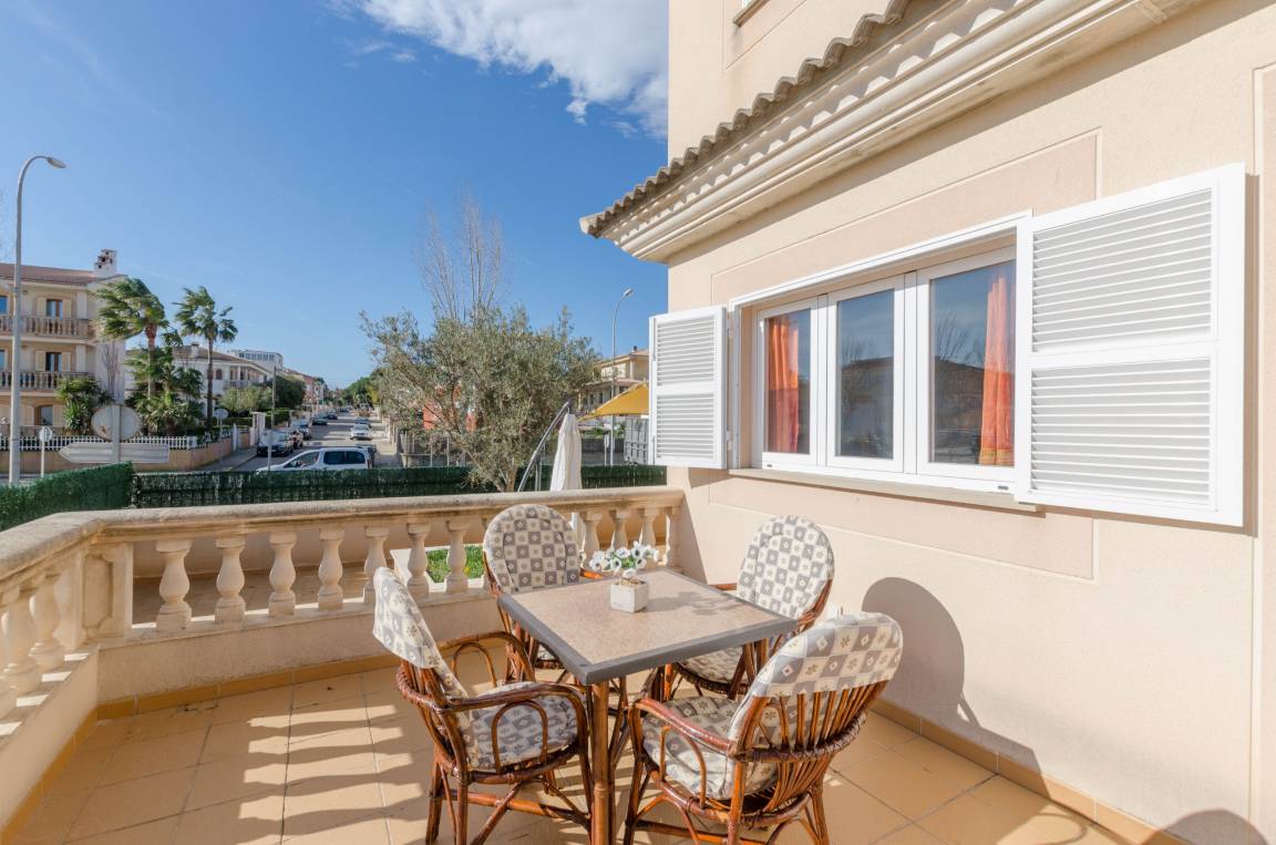 150 M² Casa ∙ 4 Habitaciones ∙ 8 Huéspedes - Can Picafort