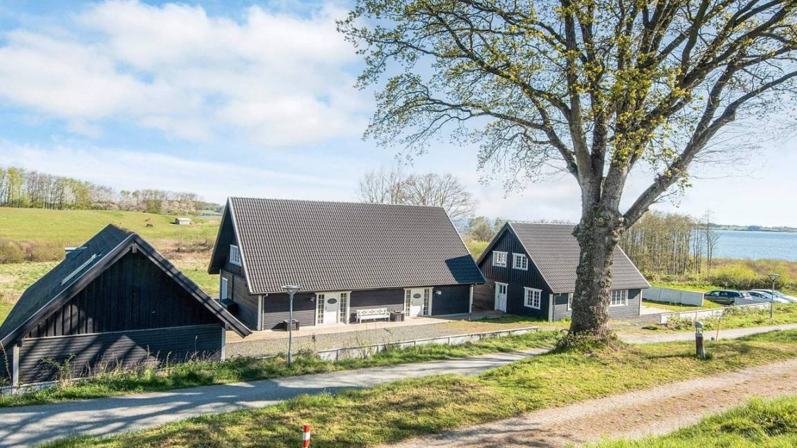 495 M² Maison De Vacances ∙ 5 Chambres ∙ 16 Personnes - Aabenraa