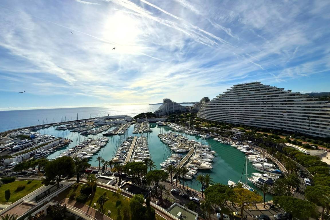 50 M² Appartement ∙ 1 Chambre ∙ 4 Personnes - Vence