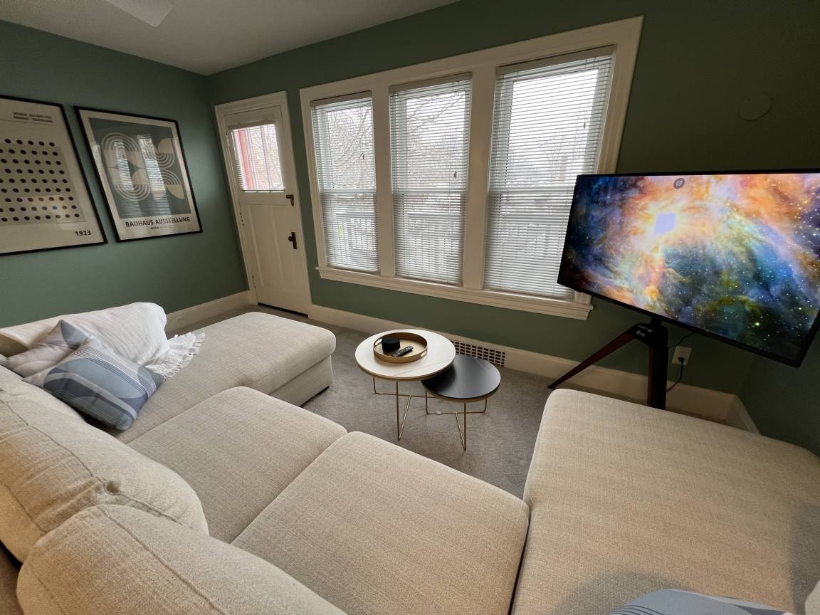 Apartment ∙ 2 Bedrooms ∙ 6 Guests - Ann Arbor, MI