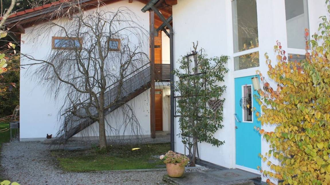 67 M² Ferienhaus ∙ 2 Schlafzimmer ∙ 4 Gäste - Unterammergau