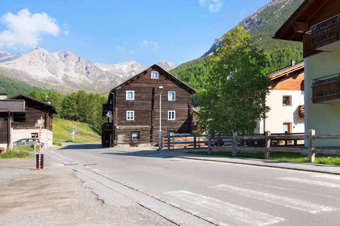 40 M² Apartment ∙ 1 Bedroom ∙ 4 Guests - Livigno