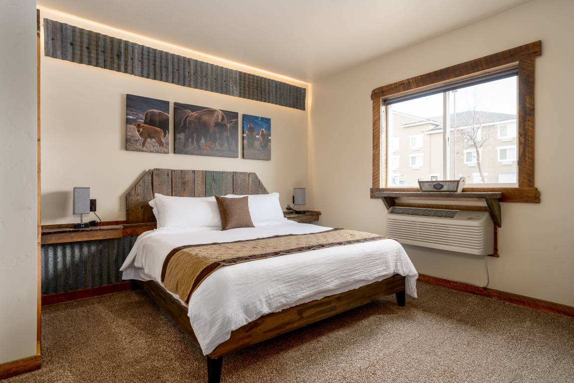 84 M² Hôtel ∙ 2 Chambres ∙ 6 Personnes - West Yellowstone, MT
