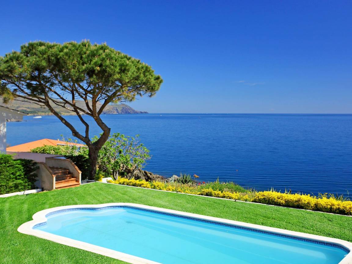 115 M² Maison De Vacances ∙ 1 Chambre ∙ 8 Personnes - Cerbère
