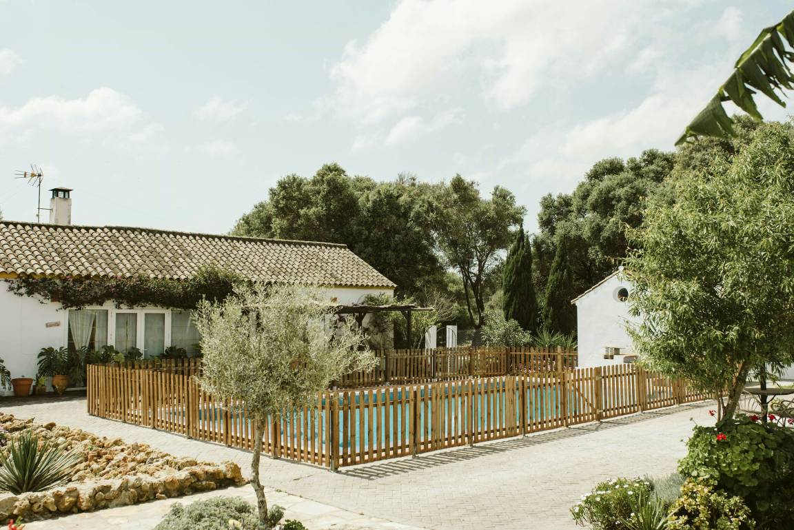540 M² Ferienhaus ∙ 9 Schlafzimmer ∙ 21 Gäste - Zahara de los Atunes